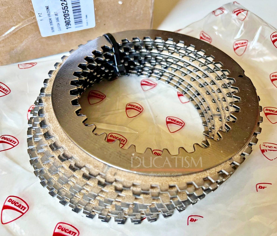 DUCATI パーツリスト DUCATI Parts List 、ユーザーマニュアル – DUCATISM