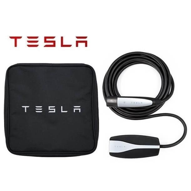 In stock in Japan TESLA Charger Gen2 Mobile Connector Japanese Specifi ...