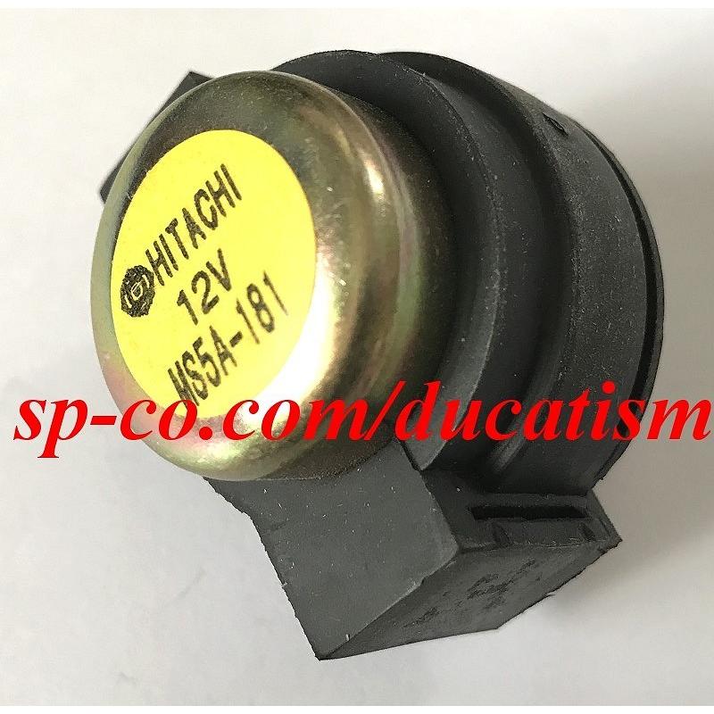 あすつく DUCATI 純正 スターターリレー 39740011A Assembly 900SS M900 888 916 996 748 – DUCATISM