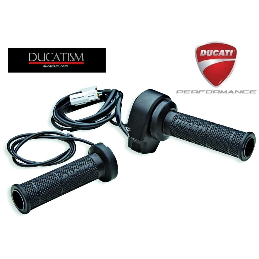 DUCATI Heated Grip Heater Ducati Genuine Product 96680702A – DUCATISM