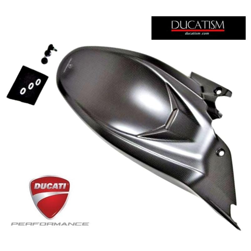DUCATI MultiStrada V4 PIKES PEAK / RS Carbon Rear Mudguard Ducati Mult ...