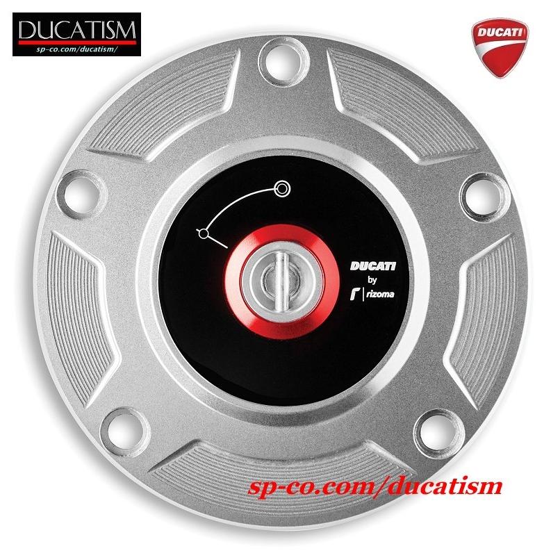 May Sale TWM TDPR01 Racing Tank Cap Quick Type DUCATI 1198/1098/ 998/9 ...