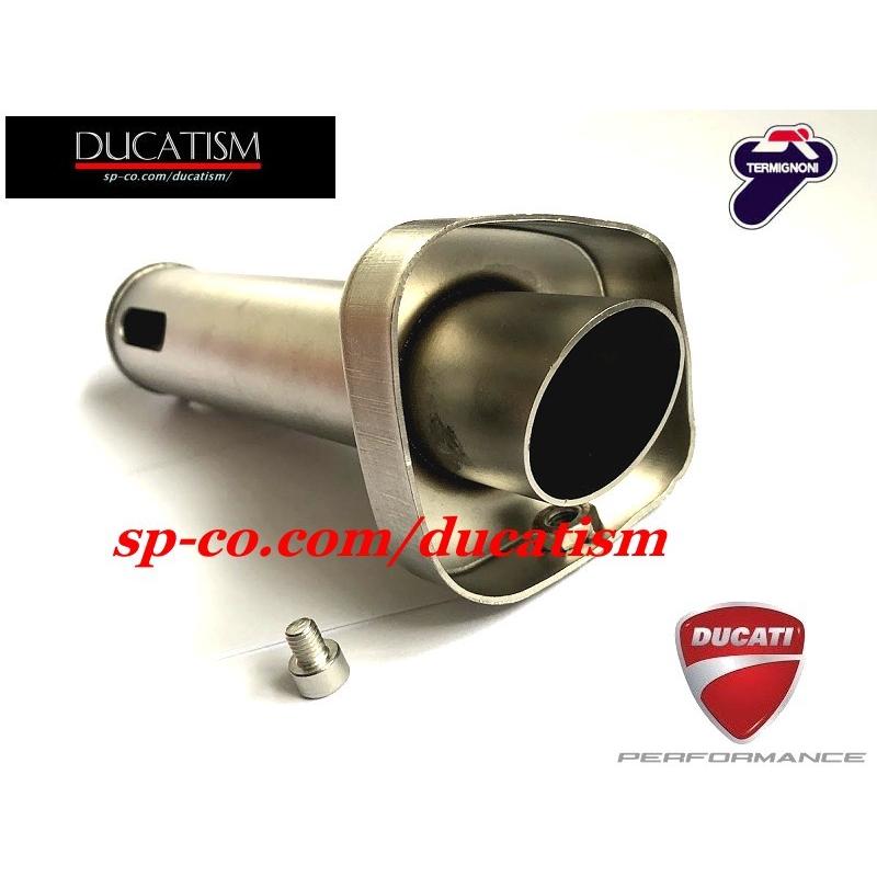 Termignoni original Monster 1100 Evo long silent baffle 1 piece Ducati ...