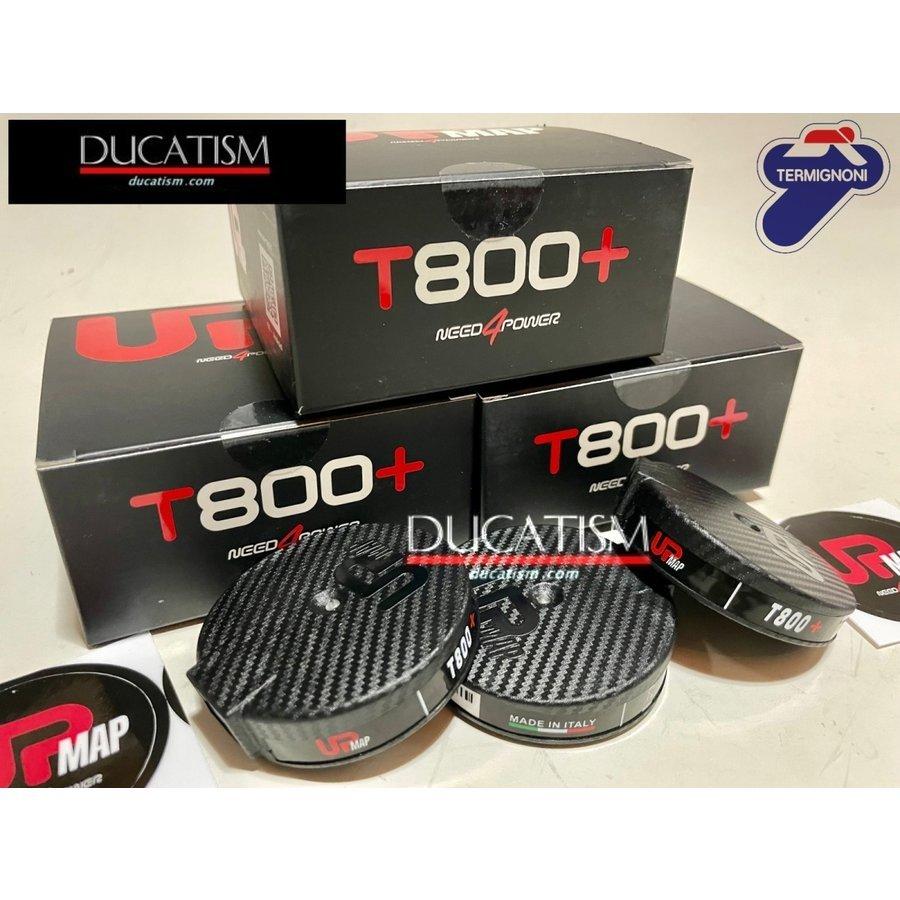 Termignoni UpMap T800 Plus Panigale V4 V2 DUCATI Panigale V4 Street Fi ...