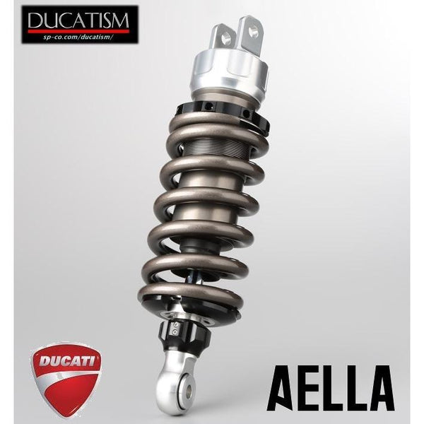 国内在庫あり BRORA ローダウンリアサスペンション Scrambler Aella Ducati ドゥカティ スクランブラー アエラ V – DUCATISM